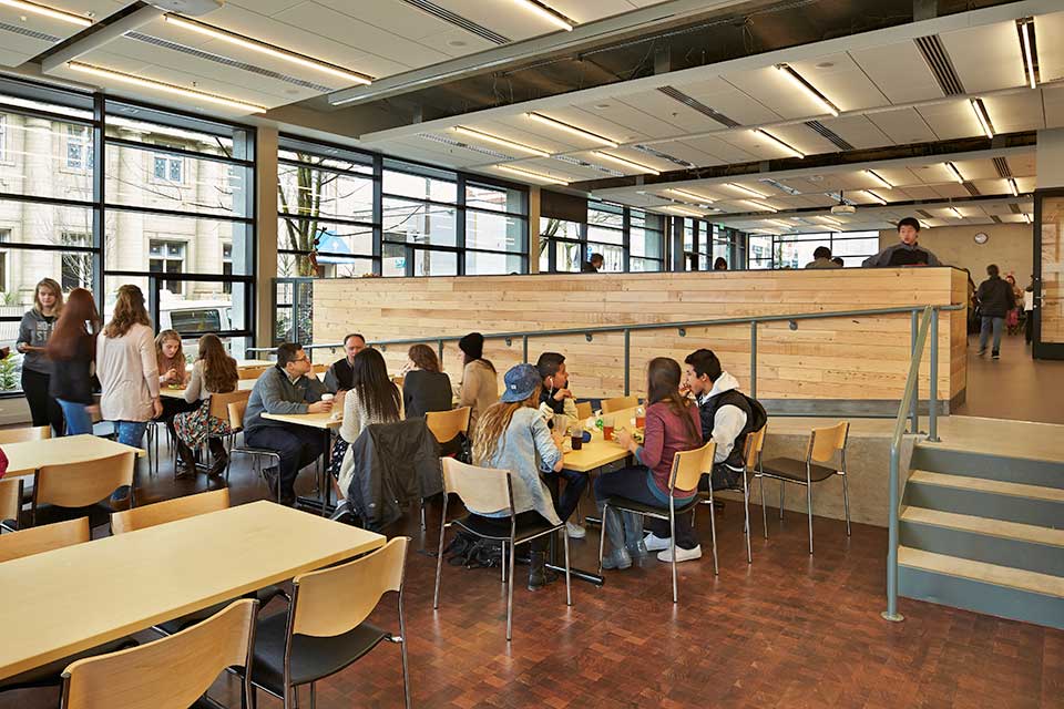 The Northwest School | International Education and Student Service - IESS