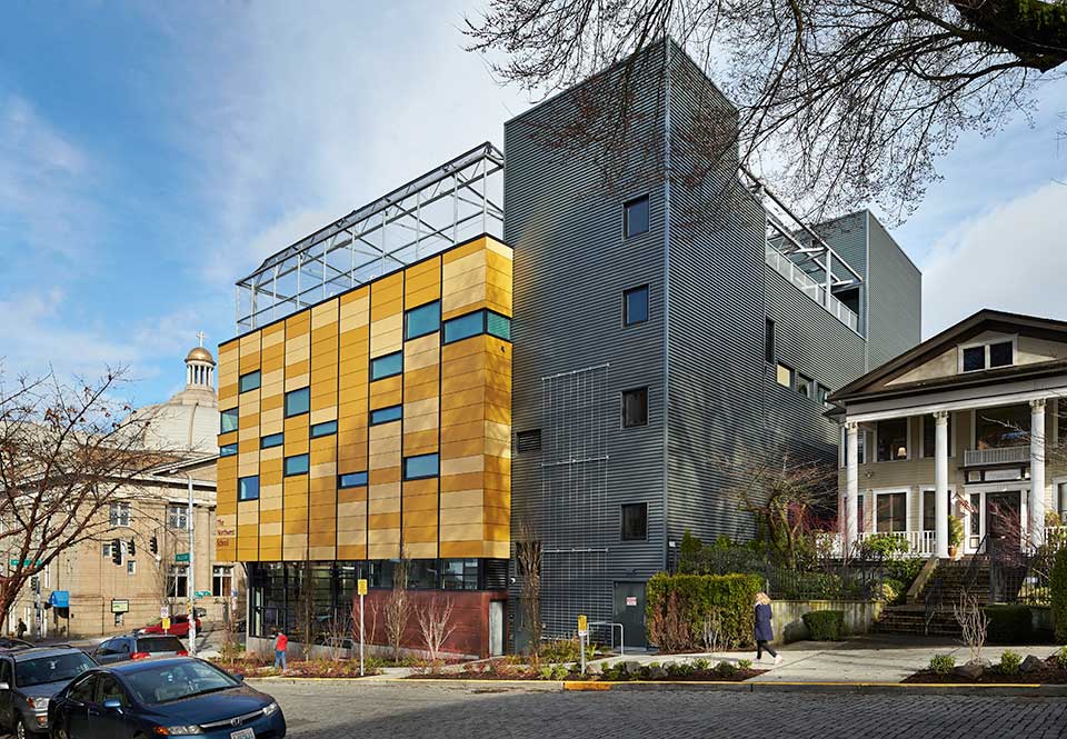 The Northwest School | International Education and Student Service - IESS