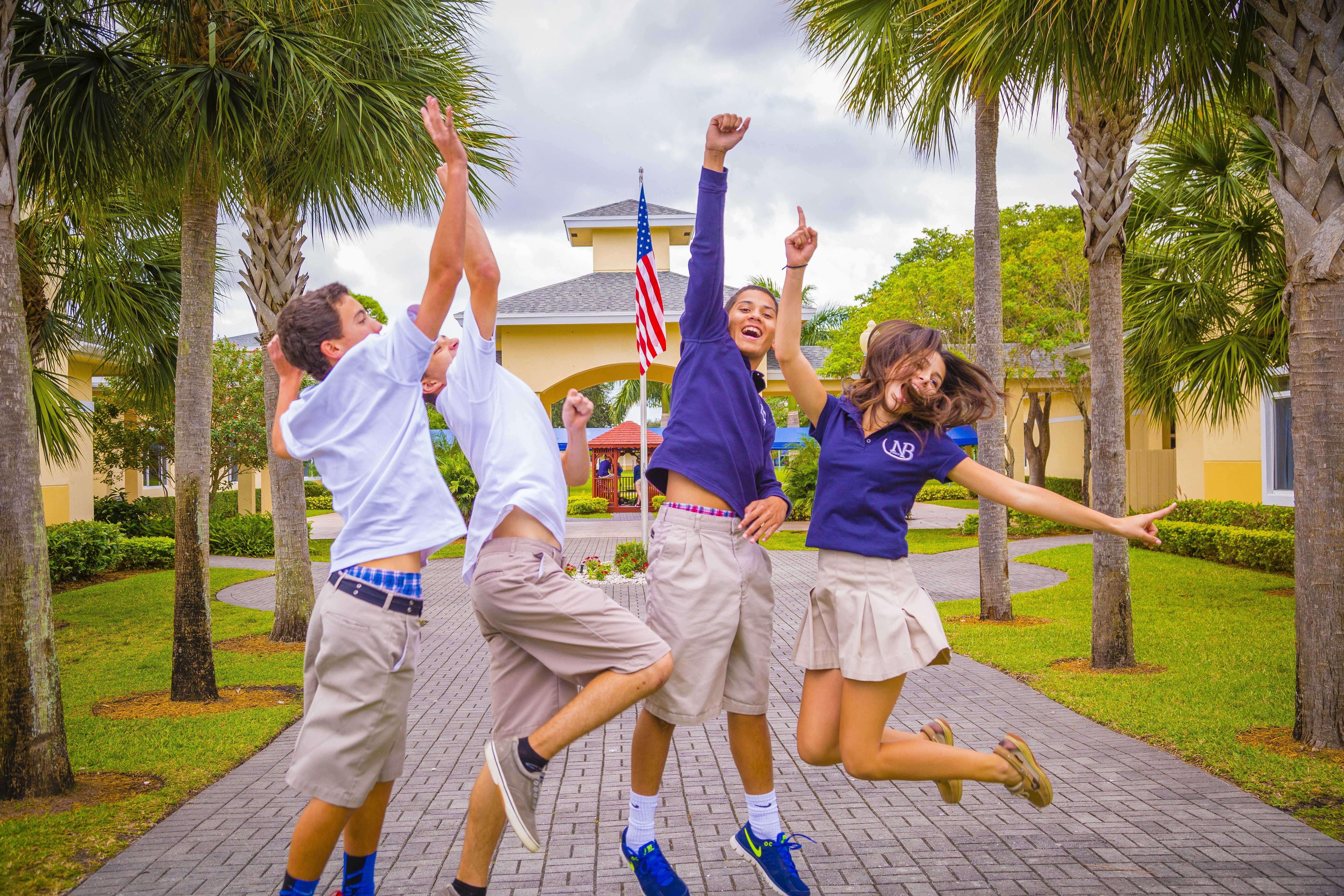 North Broward Preparatory School | International Education and Student ...