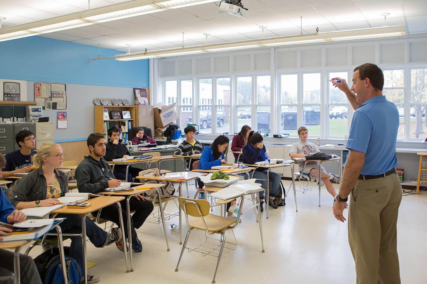 アメリカ公立高校留学 | 提供プログラム | International Education and Student Service - IESS