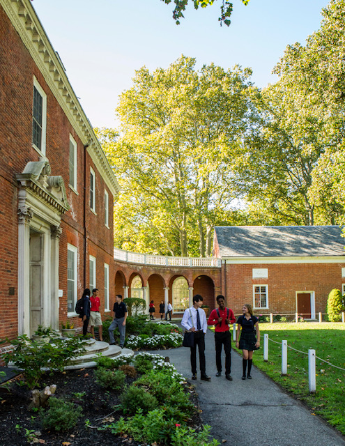 The Knox School | International Education and Student Service - IESS