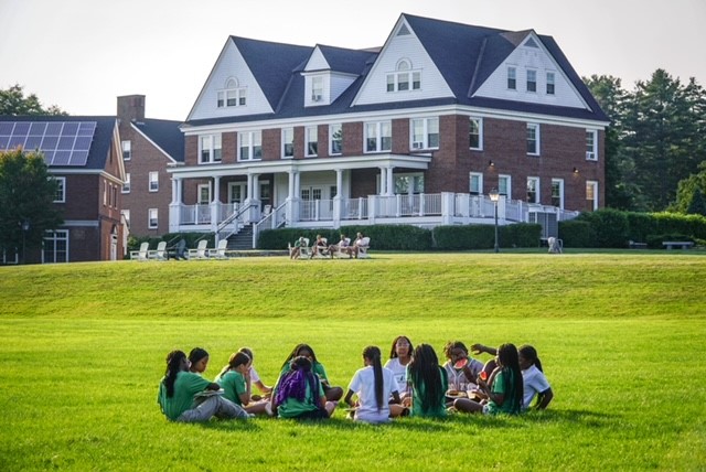 Cardigan Mountain School | International Education and Student Service ...